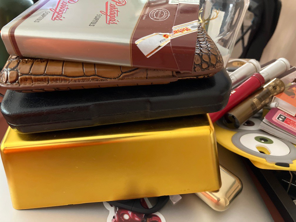 Cigar boxes, 其他, 其他 - Carousell