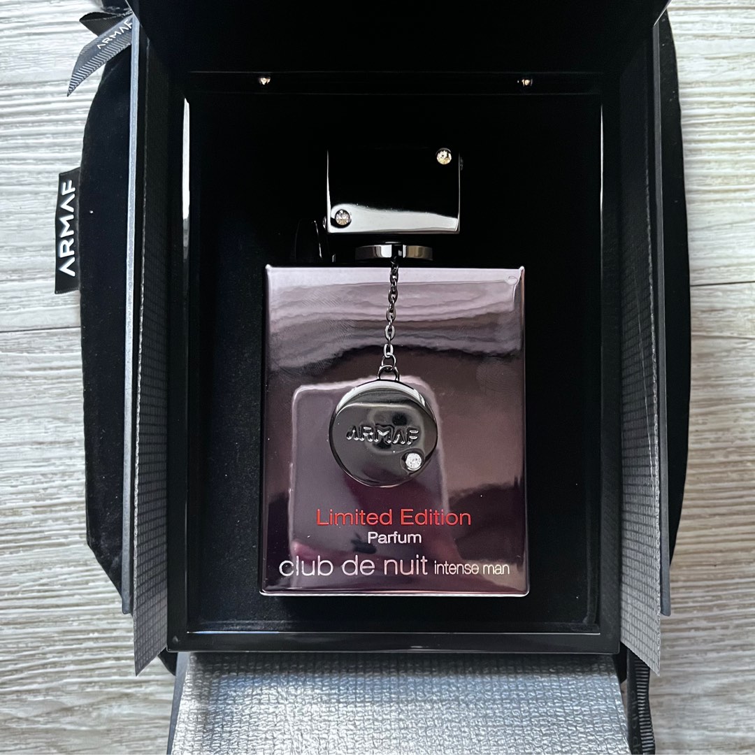 Club de Nuit Intense Man Limited Edition, Beauty & Personal Care ...