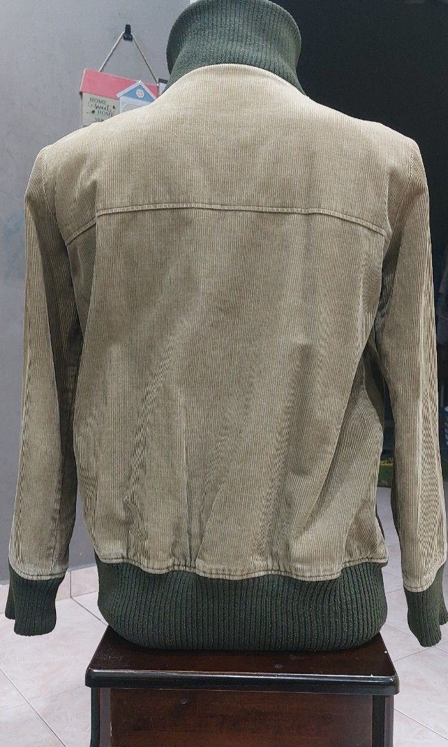 CodroyJacket, Men's Fashion, Coats, Jackets and Outerwear on Carousell