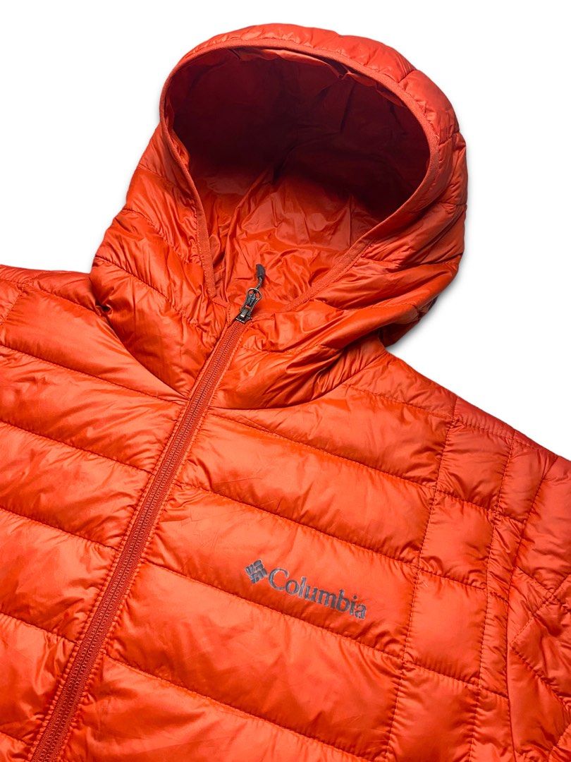 columbia puffer jacket on Carousell