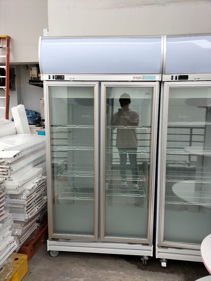 Commercial Retail Display Freezer, TV & Home Appliances, Kitchen ...