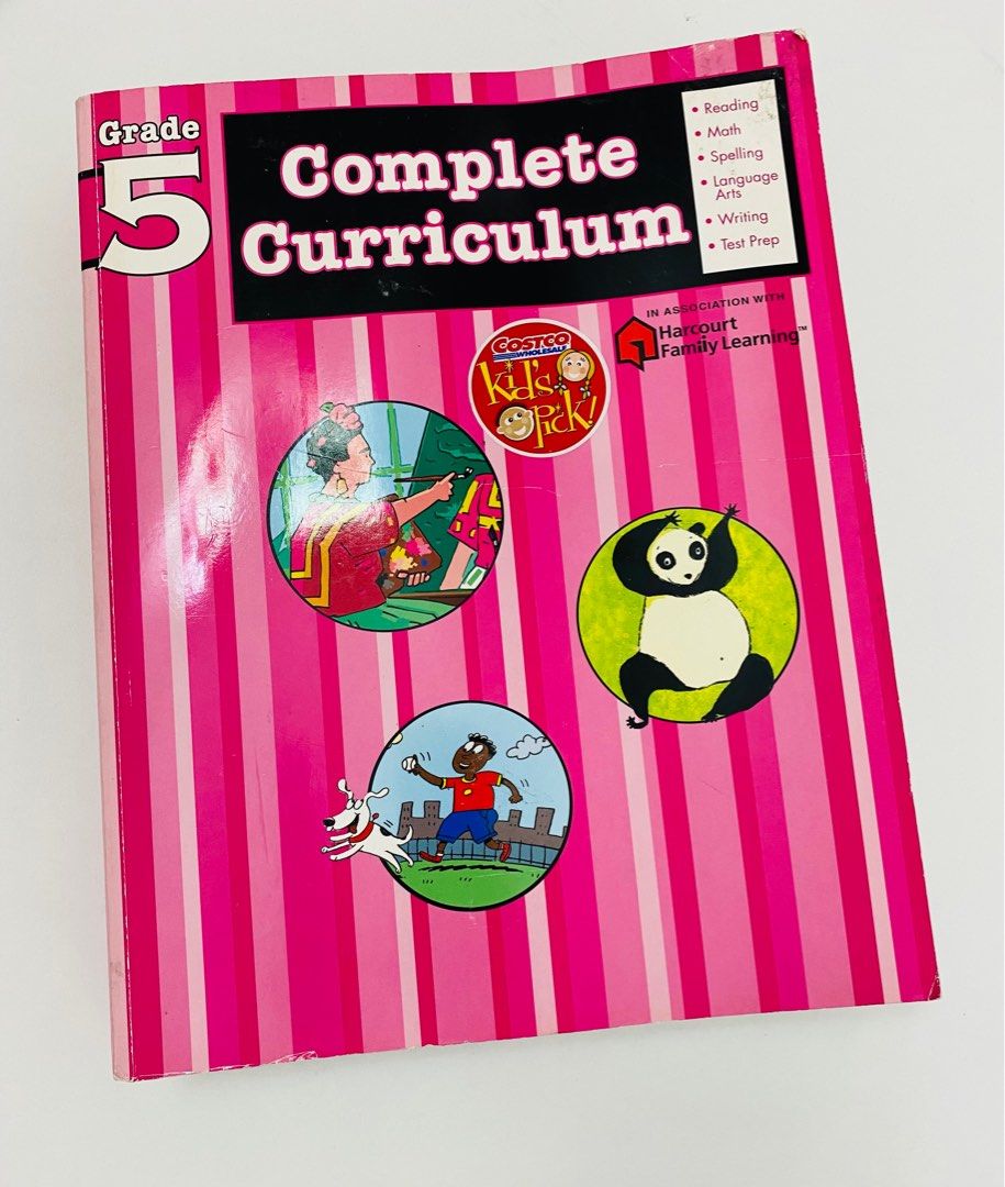 Complete Curriculum Grade 5 6 Book RM55 Each Free Postage Hobbies complete-curriculum-grade-5-6-book-rm55-each-free-postage-hobbies