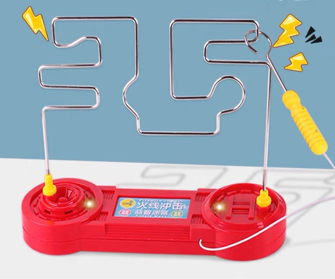 Concentration buzzing game, Everything Else on Carousell