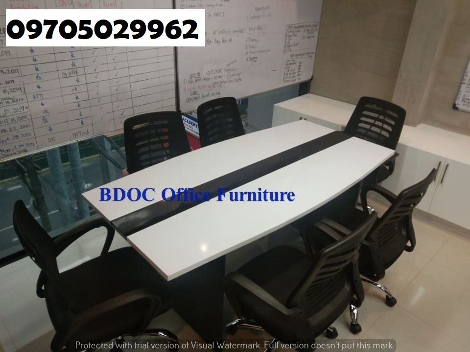 Conference Table // Office Table // Meeting Table // Office Furniture ...