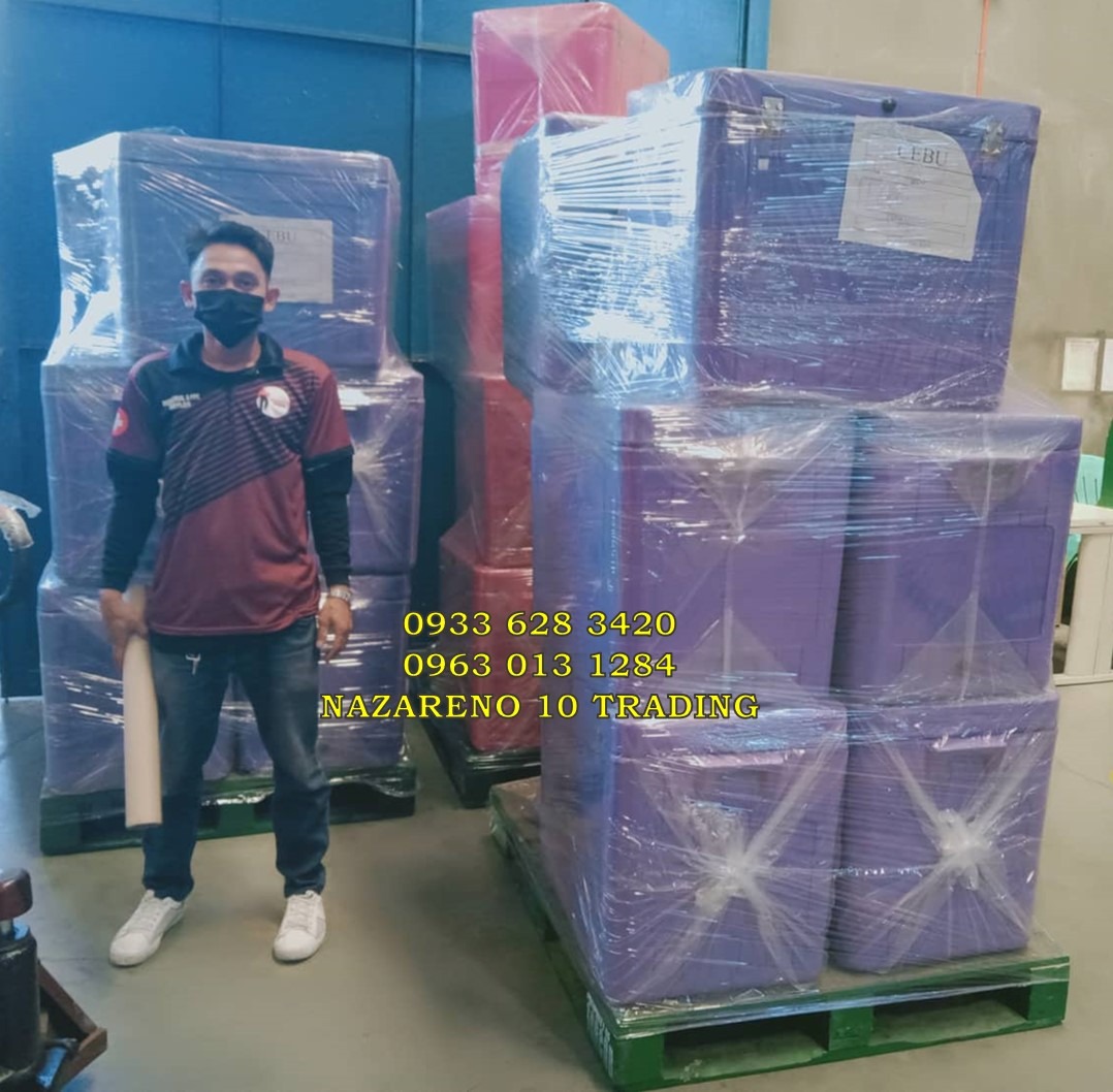 Cooler box with drain or without drain., Furniture & Home Living ...