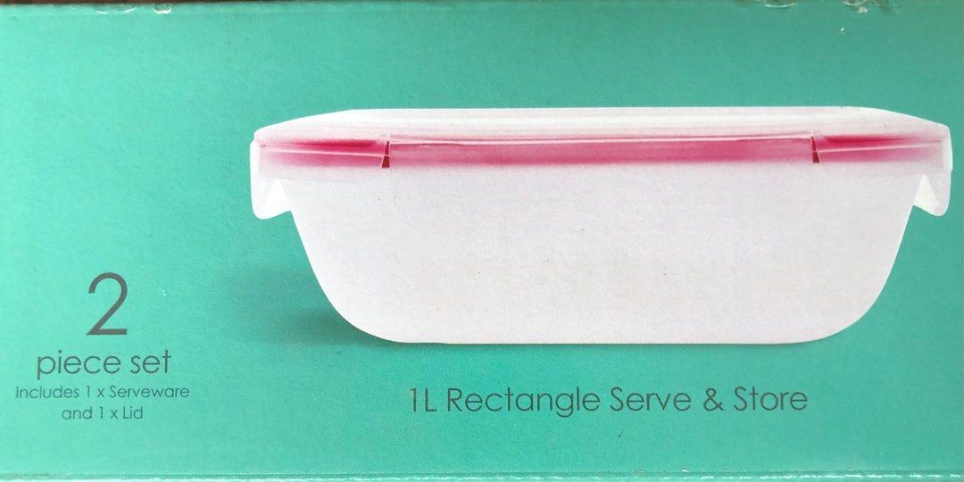 Corelle Snapware, Furniture & Home Living, Kitchenware & Tableware ...