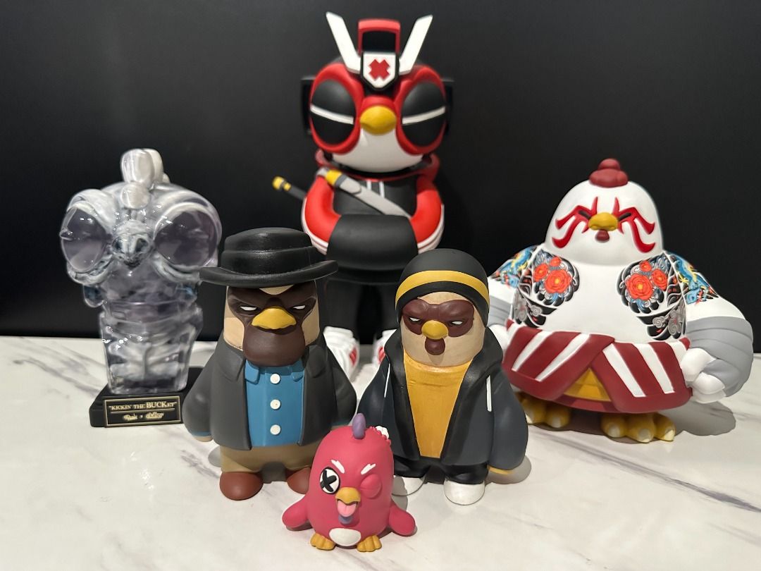 Creon Collection Buck Sleek Bartolome not wetworks quiccs, Hobbies ...