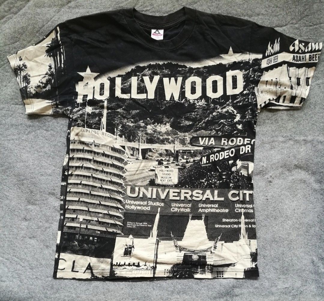 Custom Full Print All Over Shirt Printing Service, Services, Others on ...
