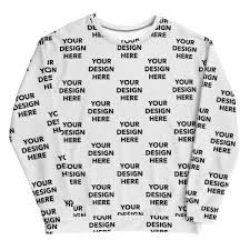 Custom Full Print All Over Shirt Printing Service, Services, Others on ...