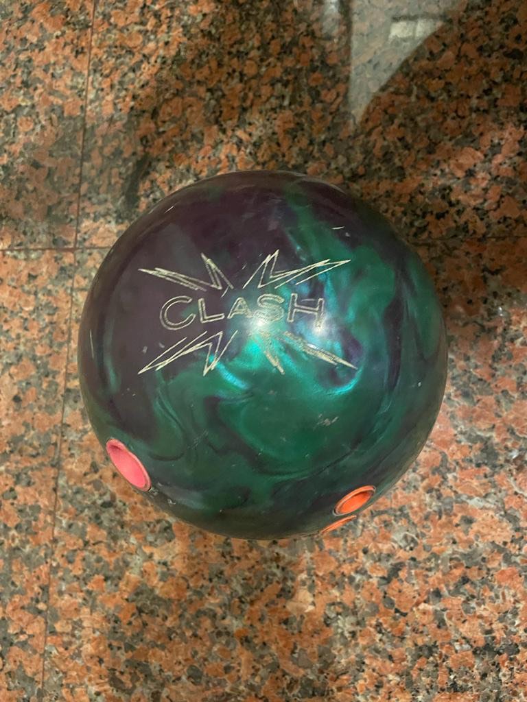 Customized Bowling Ball, Sports Equipment, Sports & Games, Billiards ...