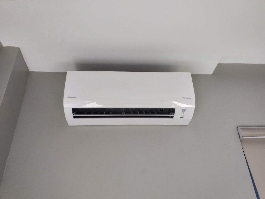 DAIKIN SMART SERIES INVERTER SPLIT TYPE AIRCON WITH FREE INSTALLATION ...