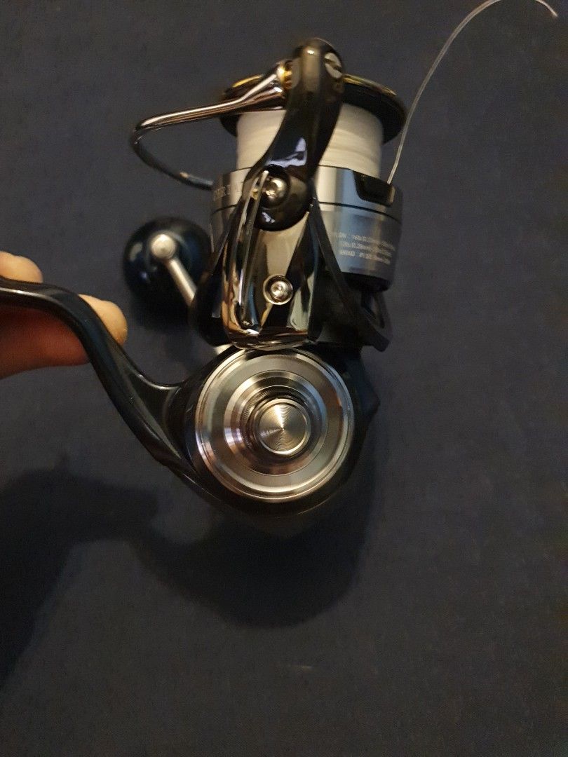 Daiwa certate LT3000D ARK spinning fishing reel (tags: shimano, twinpower, stella, exist, luvias ...