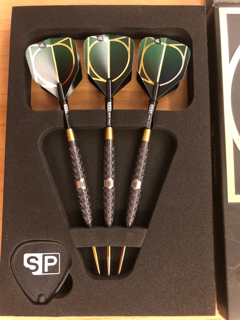 Darts Target Cult SP01 23g on Carousell