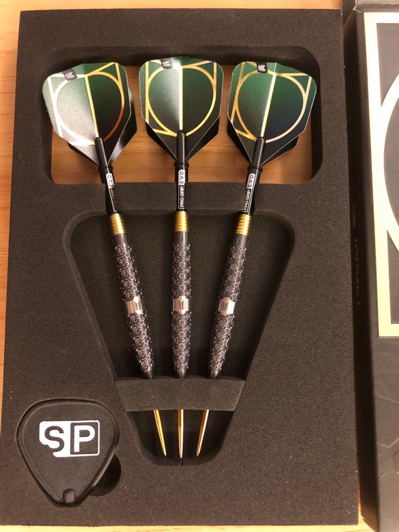 Darts Target Cult SP01 23g on Carousell