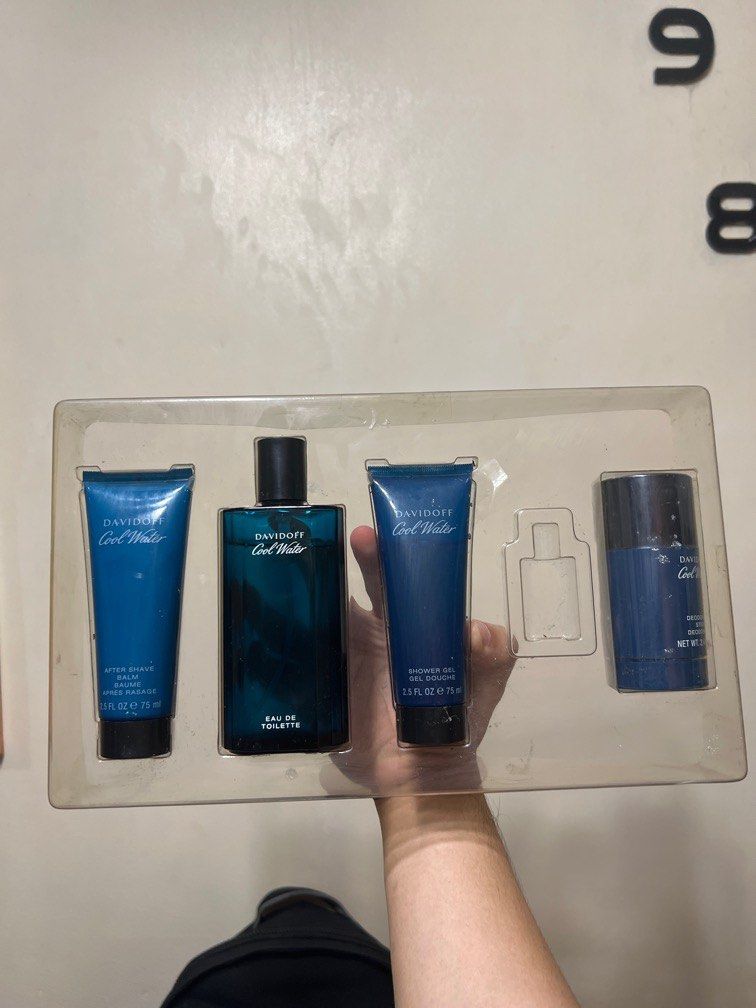 Davidoff Gift Set on Carousell