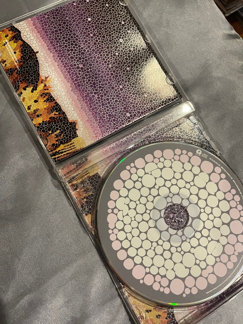 Day and Age The Killers CD album on Carousell