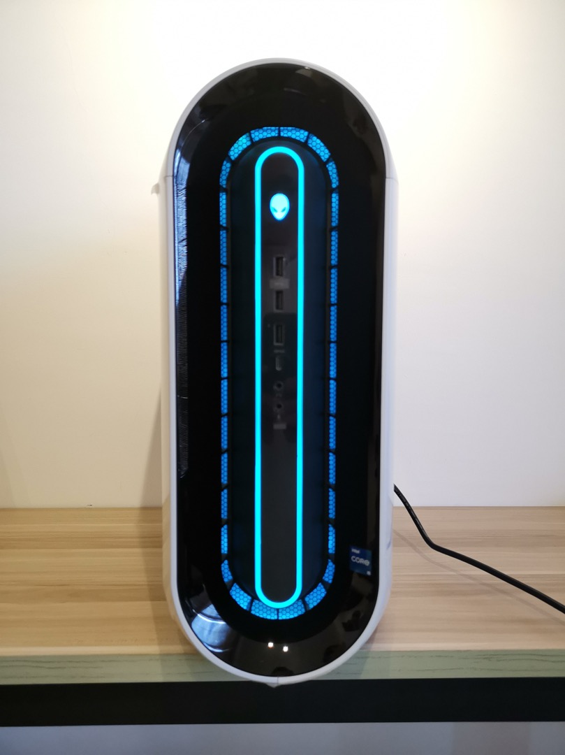 Dell Alienware Aurora R12 * RTX3090 * Intel Core i5 * Gaming Desktop ...