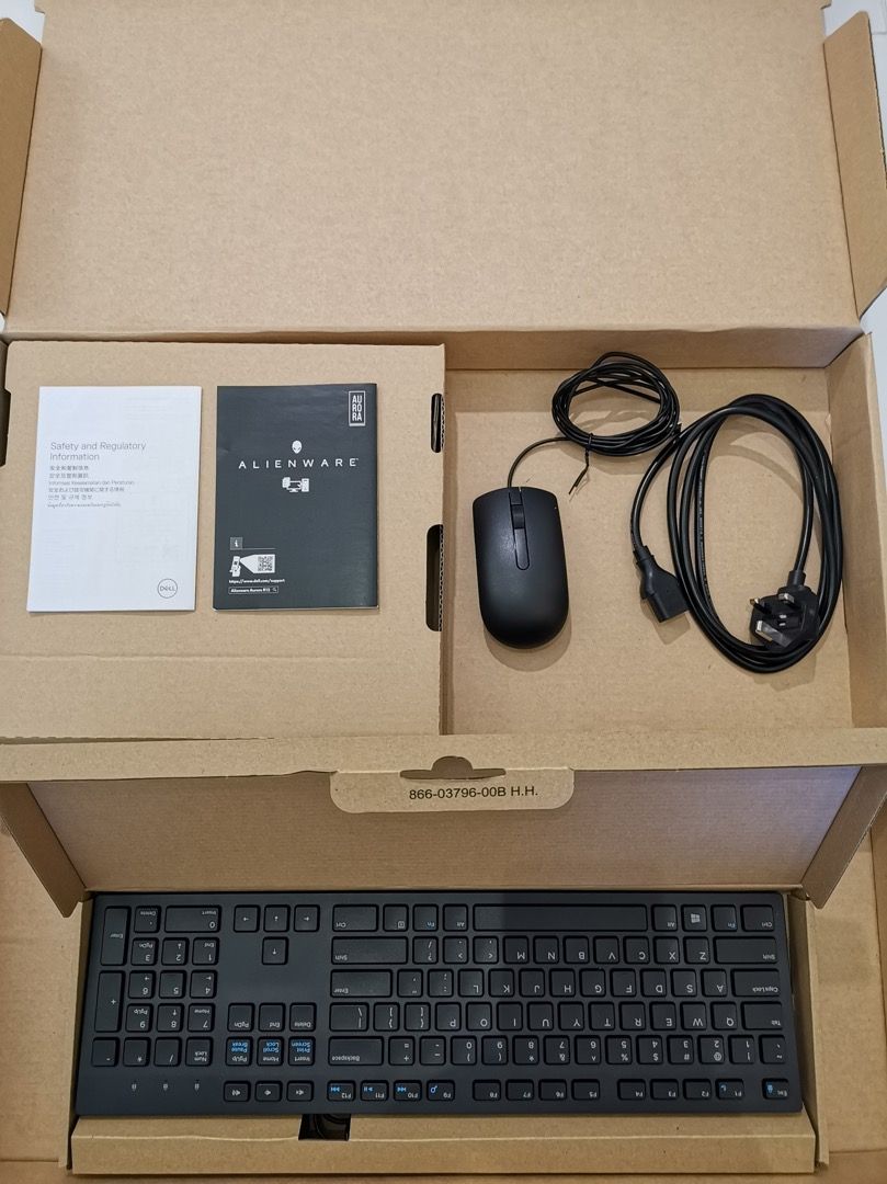 Dell Alienware Aurora R12 * RTX3090 * Intel Core i5 * Gaming Desktop ...