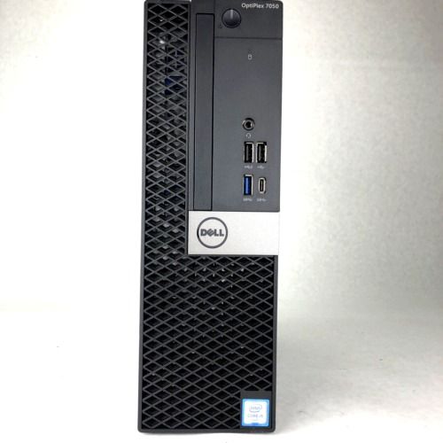 Dell OptiPlex 7050 SFF Intel Core i5-6th Gen GPU, 8GB DDR4 RAM 256GB ...