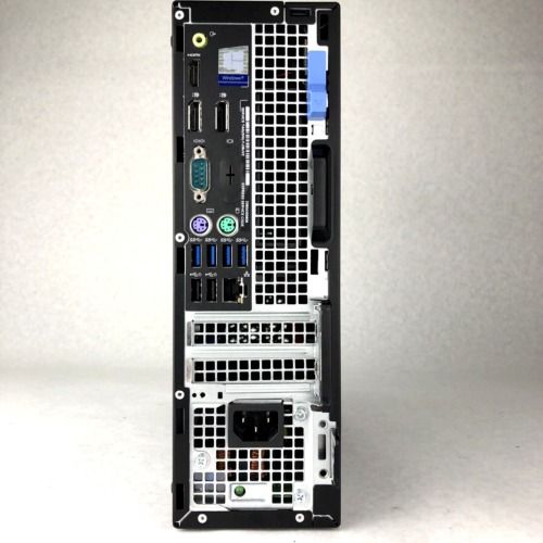 Dell OptiPlex 7050 SFF Intel Core i5-6th Gen GPU, 8GB DDR4 RAM 256GB ...