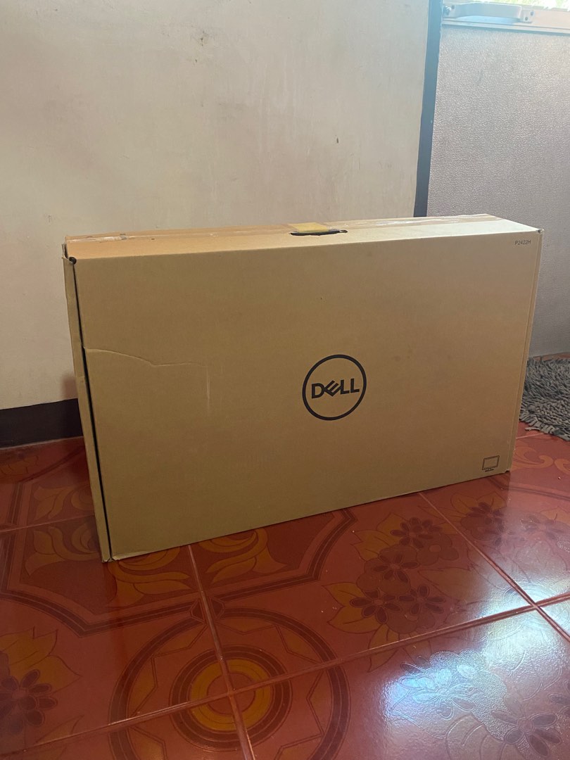 Dell P2422H, Computers & Tech, Parts & Accessories, Monitor Screens on ...