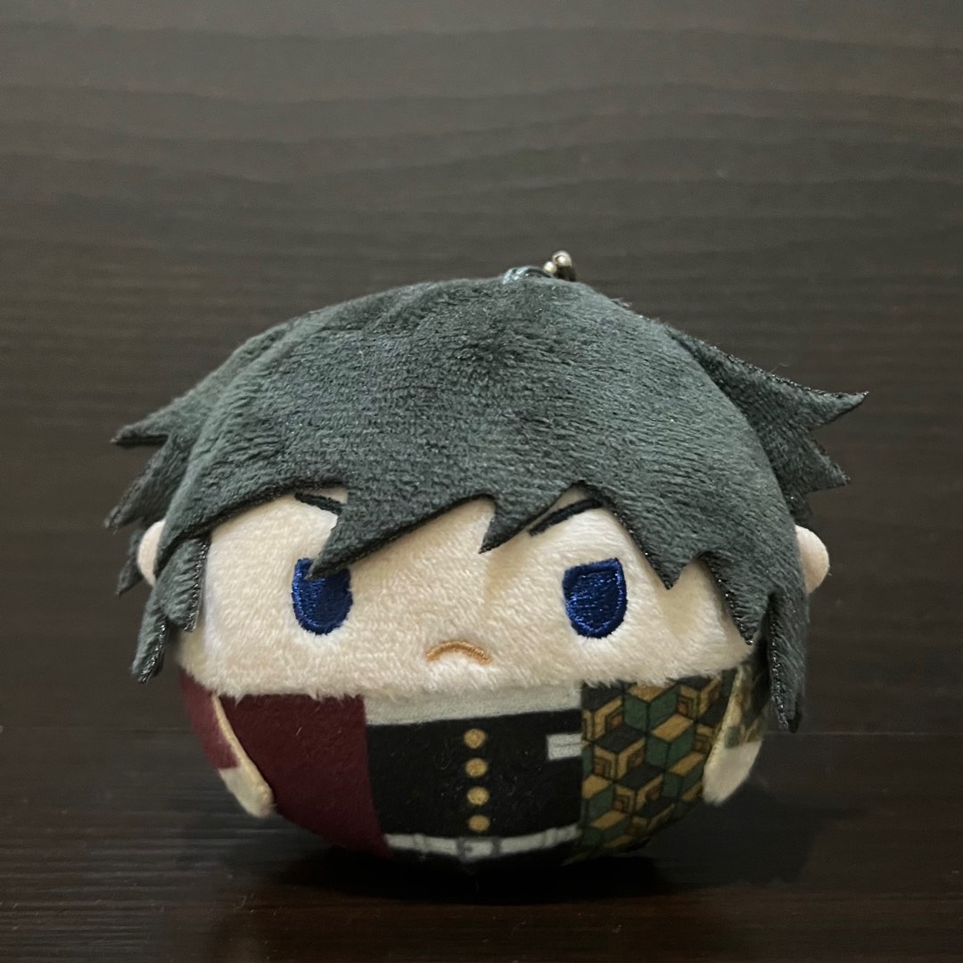 demon slayer/kimetsu no yaiba tomioka giyu fuwakororin small tomy ...