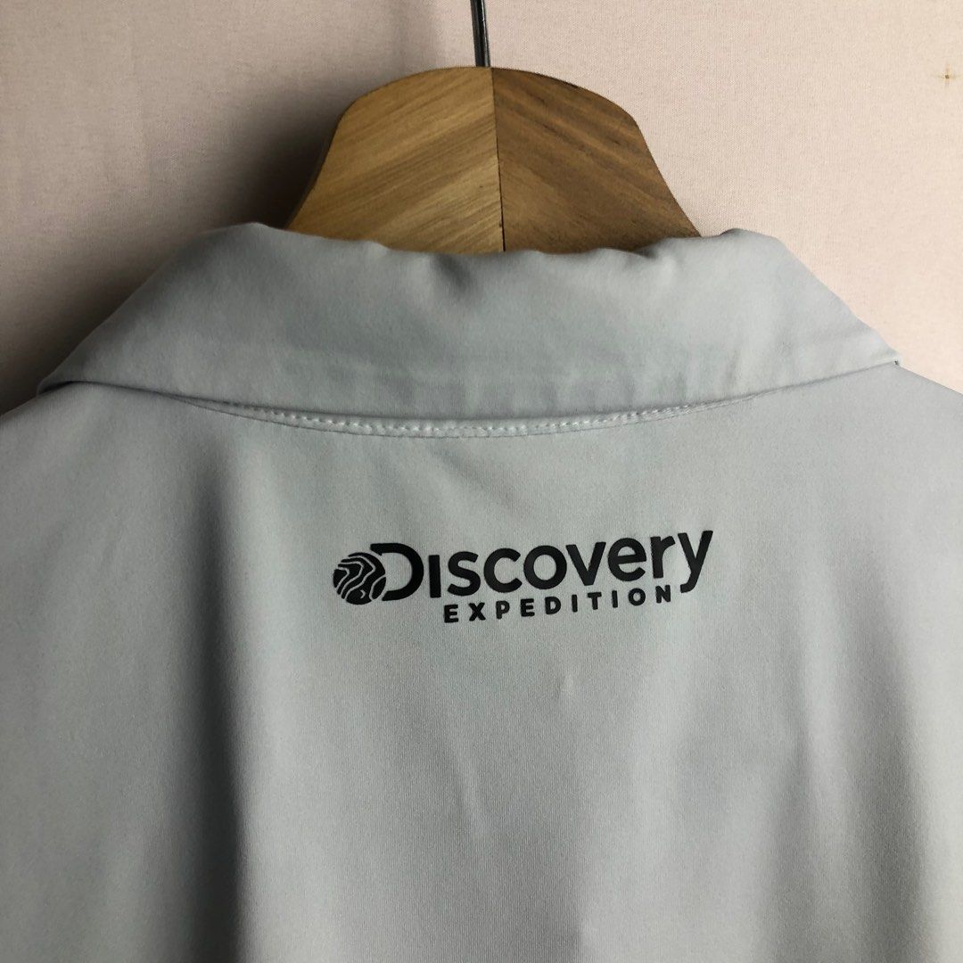 Discovery Expedition Polo Shirt, Men's Fashion, Tops & Sets, Tshirts ...