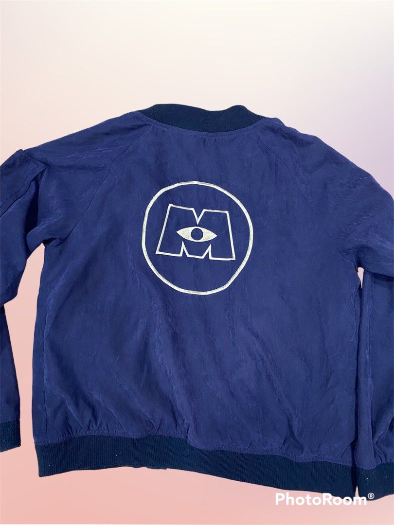 disney monsters university jacket, Women's Fashion, Coats, Jackets and ...