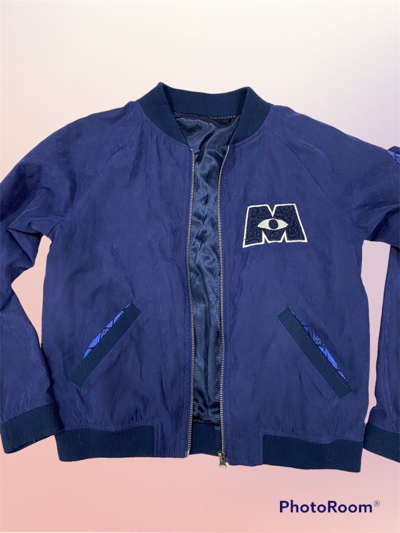 disney monsters university jacket, Women's Fashion, Coats, Jackets and ...