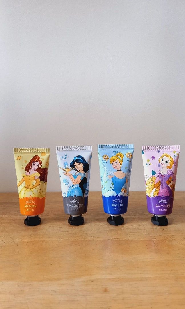 Disney Princess Hand Cream on Carousell