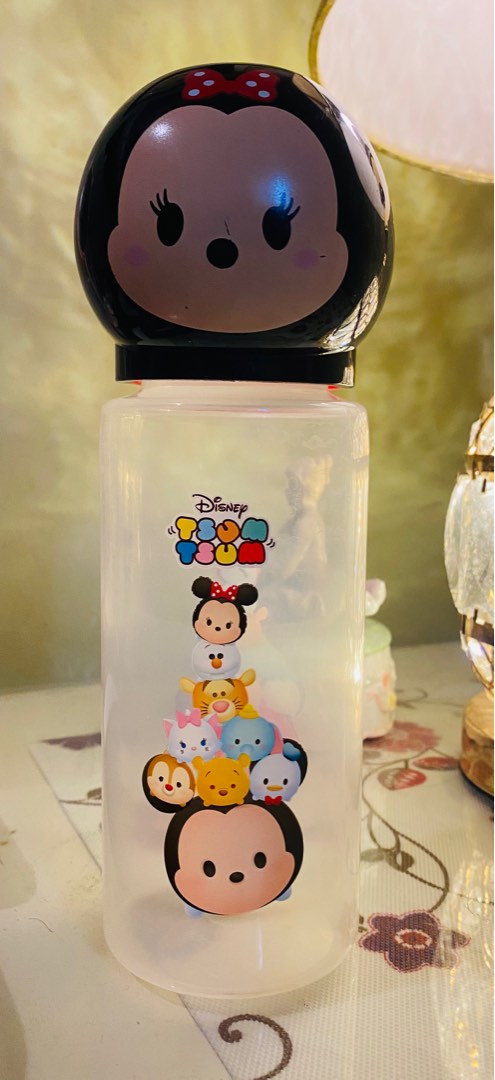 Disney Tsum Tsum Water bottle on Carousell