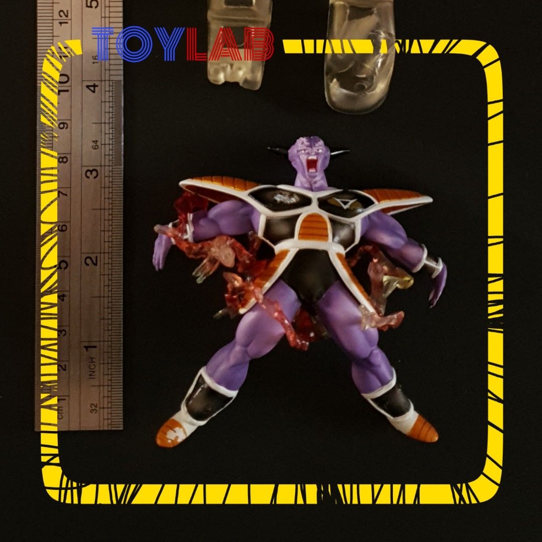 Dragonball Z Captain Ginyu figure, Hobbies & Toys, Toys & Games on ...