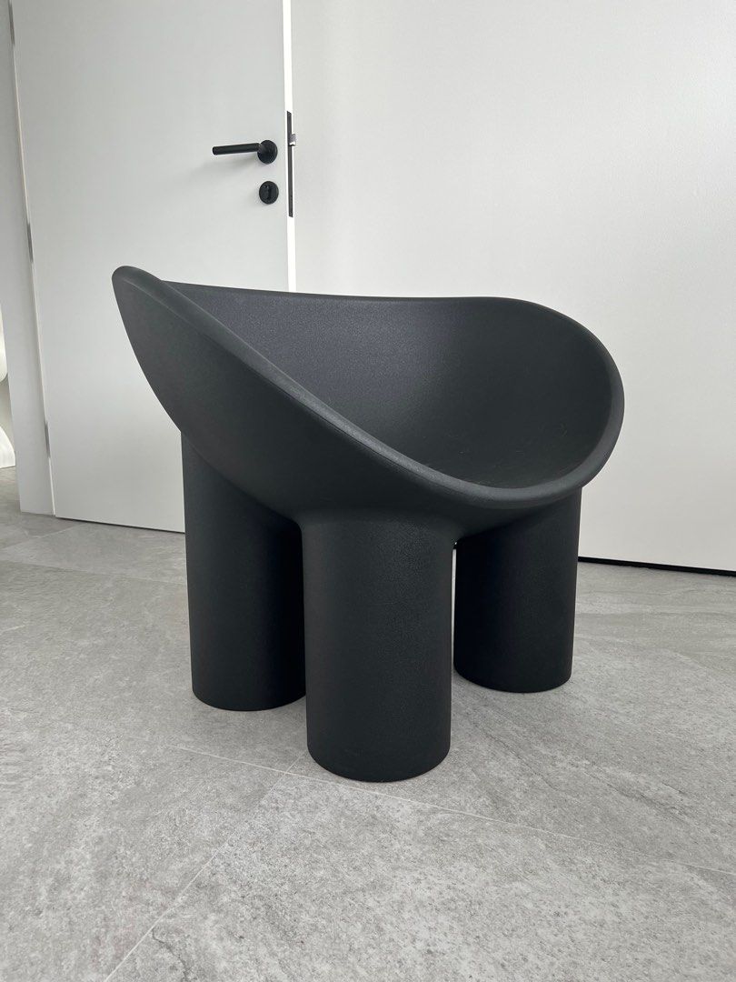 Driade Roly Poly Chair by Faye Toogood, Furniture & Home Living ...