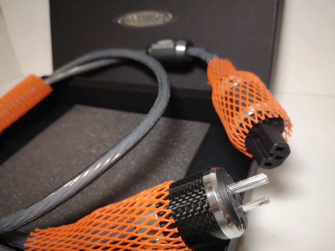 Dynamique Audio Infinite US powercord 1.5m, Audio, Other Audio ...