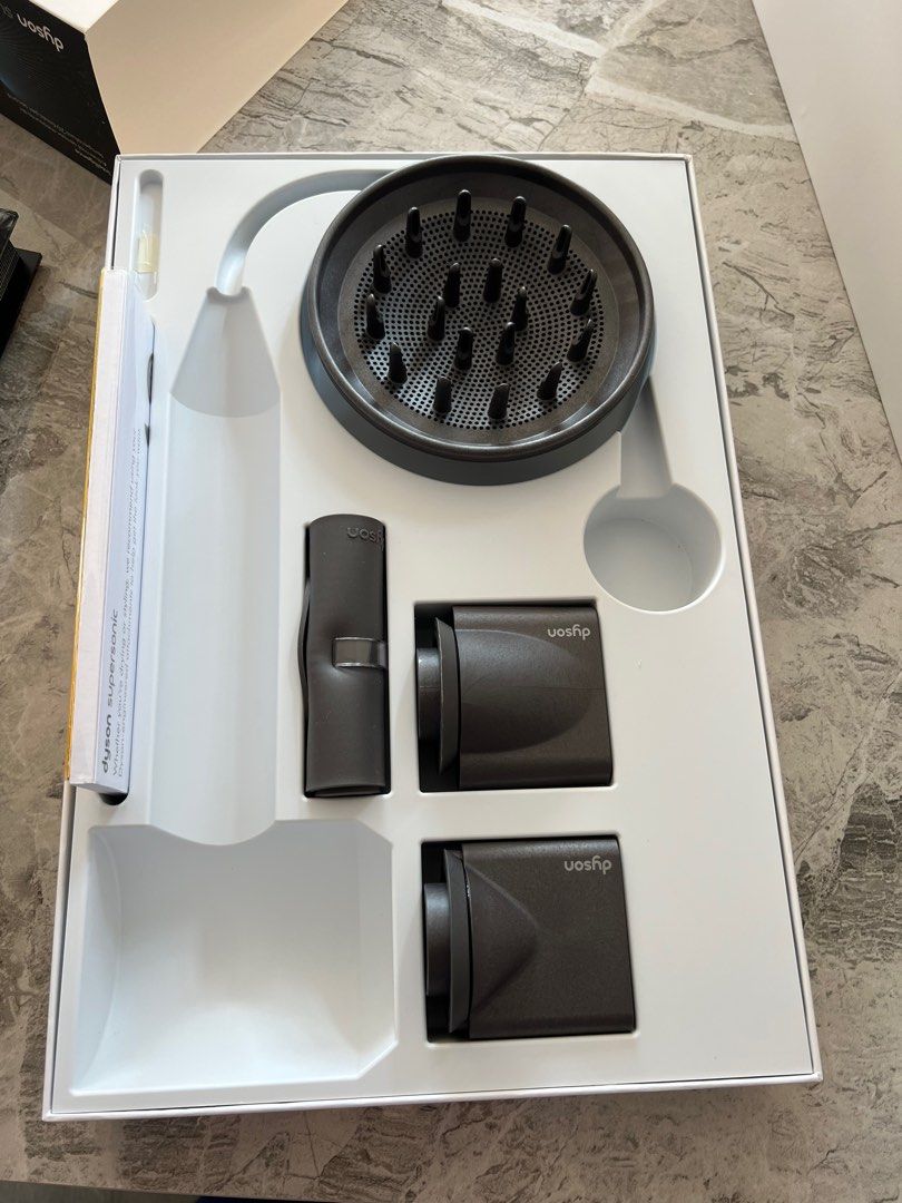 有單！Dyson hair dryer accessories with receipt! 風筒配件, 美容＆化妝品, 健康及美容 - 頭髮 ...