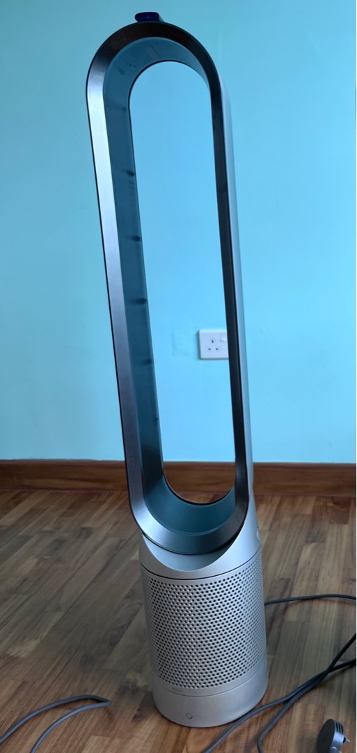 Lightly used Dyson TP03 Pure Cool Link tower Scandium, TV & Home ...