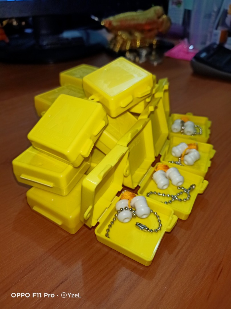 earplug blue eagle NP 353, Beauty & Personal Care, Ear Care on Carousell