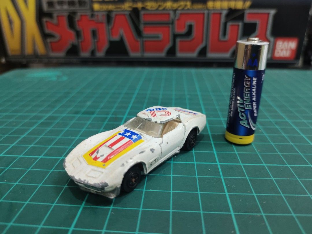 Edocar corvette c3, Hobbies & Toys, Toys & Games on Carousell