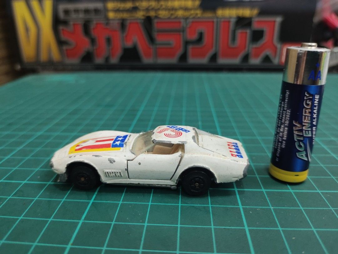 Edocar corvette c3, Hobbies & Toys, Toys & Games on Carousell