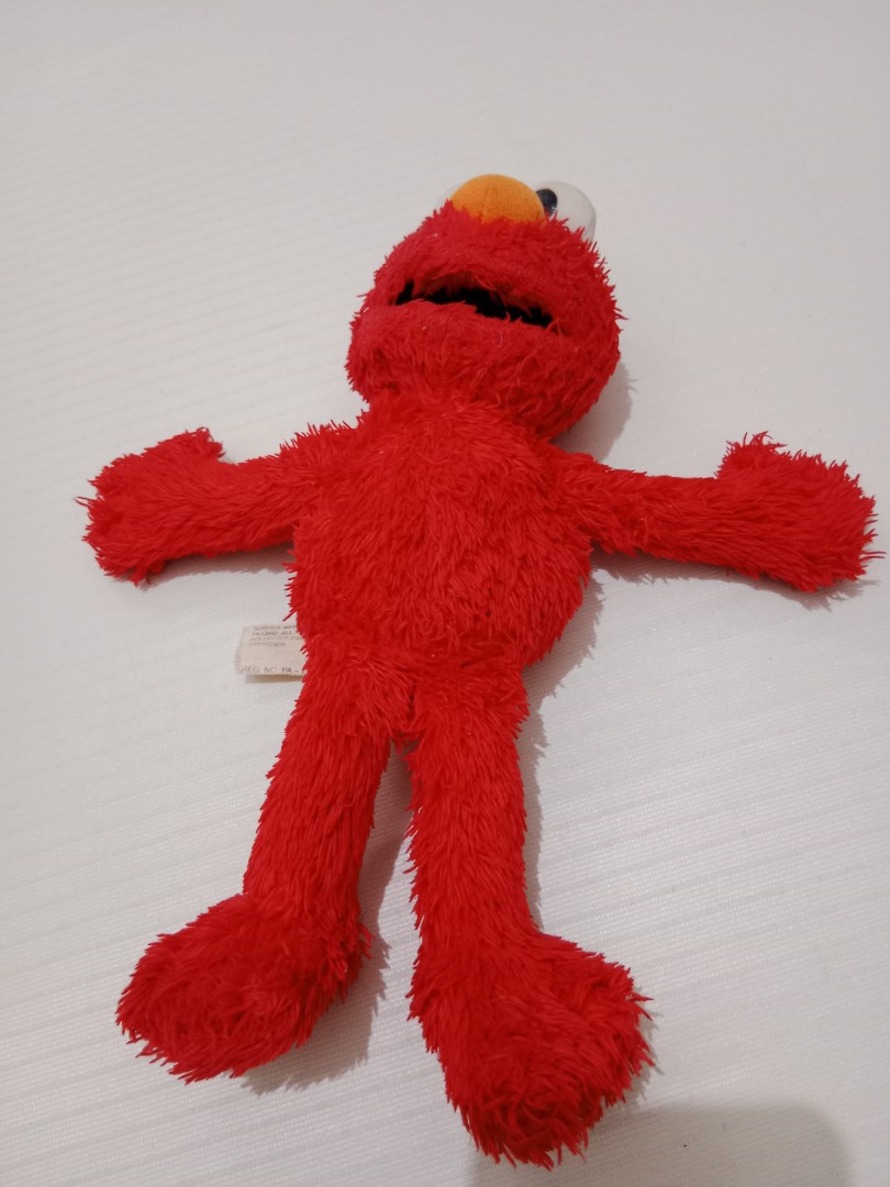 Elmo, Bayi & Anak, Mainan & Baby Walker di Carousell