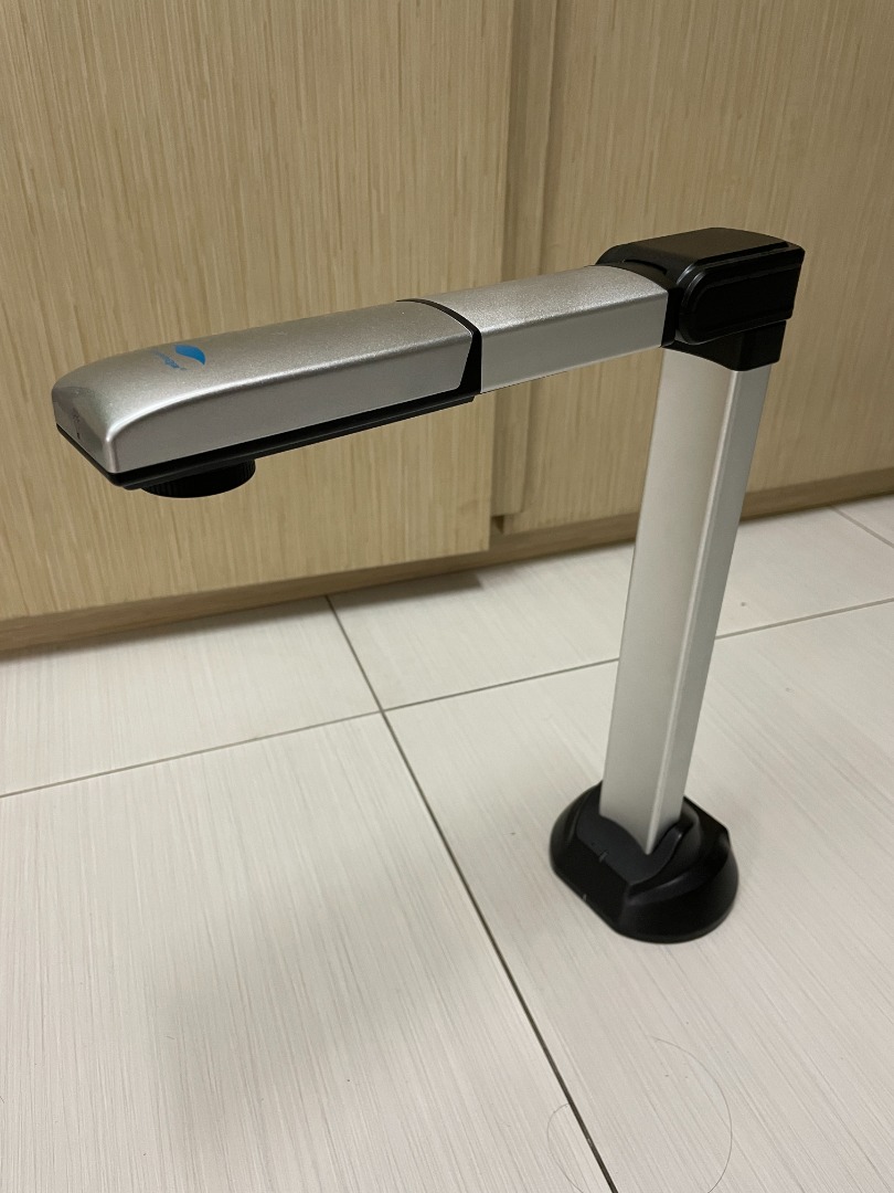 Document Book Scanner 18mp A3 Auto Flatten Fingerprint Removal