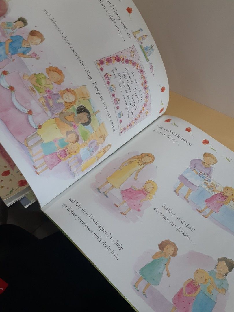 (ENG) Princess Poppy Every Little Girl Is A Princess, Hobbies & Toys ...