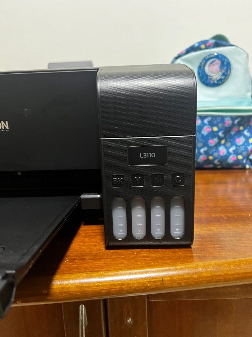 EPSON L3110 printer, Computers & Tech, Printers, Scanners & Copiers on ...