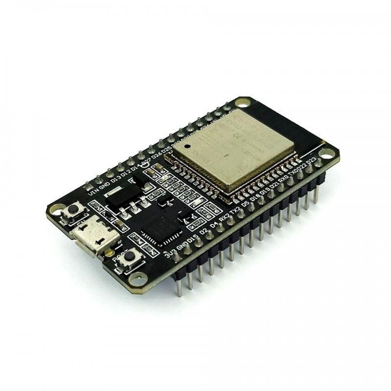 ESP32 ESP-WROOM-32 ESP32 ESP-32S Development Board 2.4GHz Dual-Mode ...