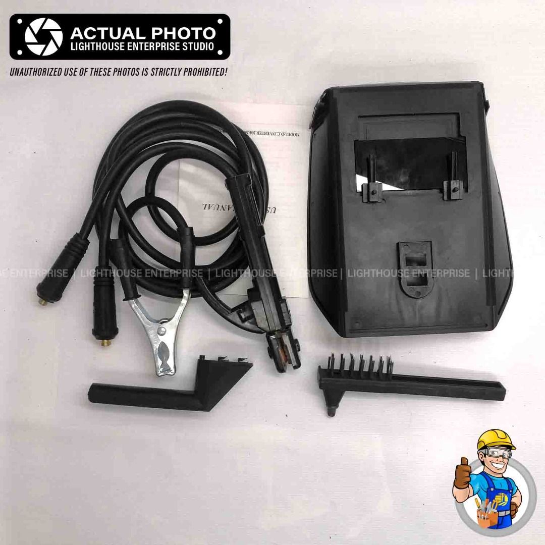 EXTREME Japan 420A Inverter Welding Machine (MMA-420) *LIGHTHOUSE ...