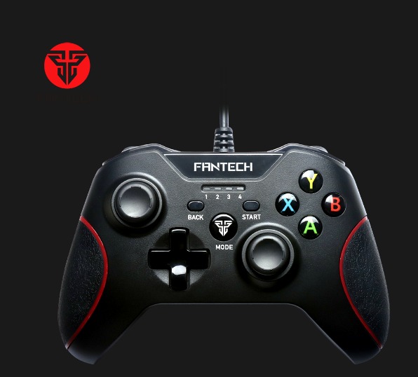 FANTECH GAMING CONTROLLER GP11, Video Gaming, Gaming Accessories ...