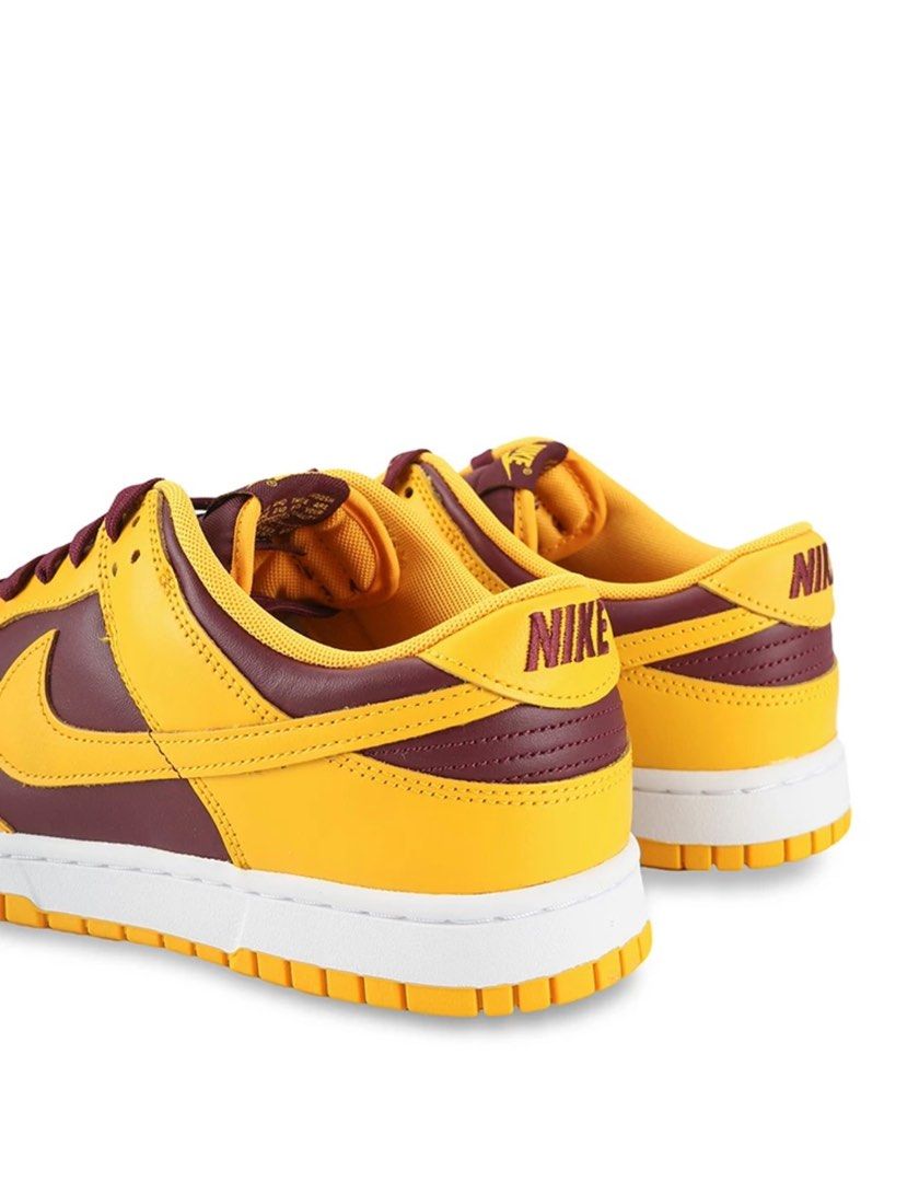 Fast pre order Nike dunk low retro Shoes university 100% original ...