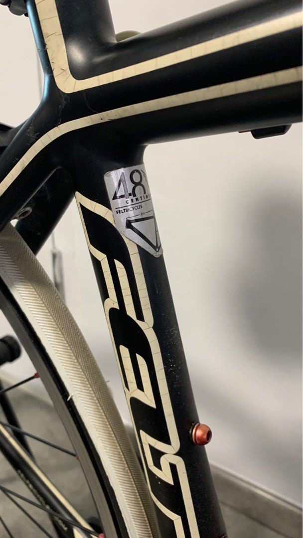 Felt F75 road bike, Sports Equipment, Bicycles & Parts, Bicycles on Carousell