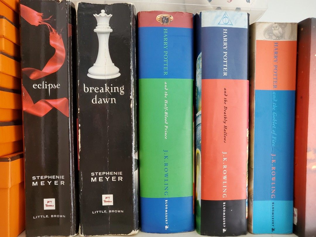 Fiction and non fiction books, Hobbies & Toys, Books & Magazines ...