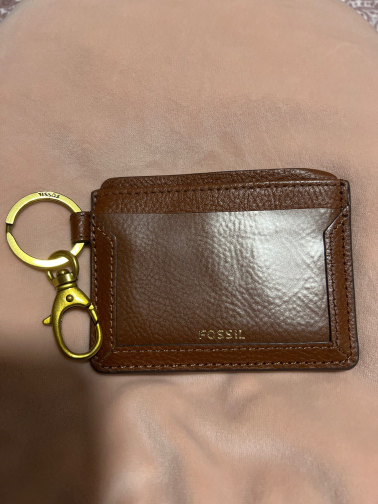 Fossil card holder, Women's Fashion, Bags & Wallets, Wallets & Card ...
